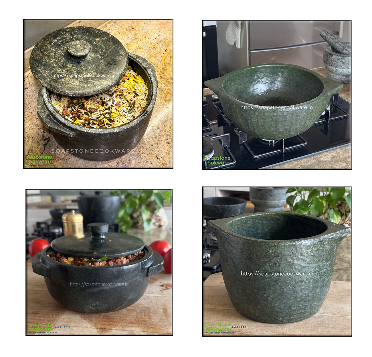 Soapstonecookware-Kalchatti