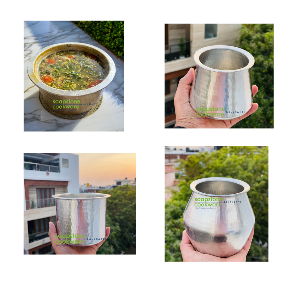 Soapstonecookware-Kalchatti